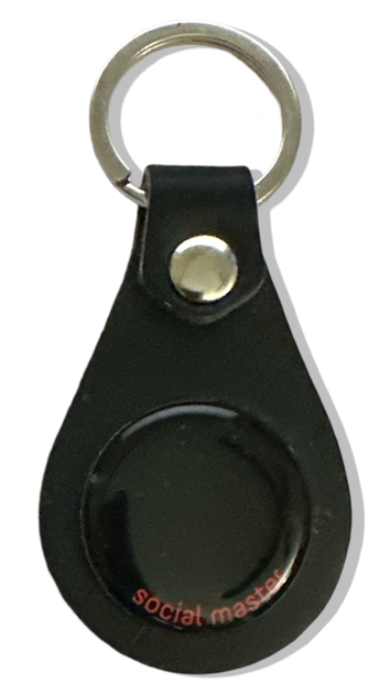 Keychain – Social Master Canada 🍁