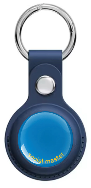 Keychain – Social Master Canada 🍁